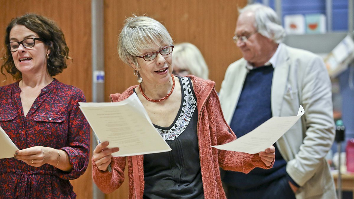 BBC Radio 4 - Ruth Archer - The Archers - The Archers does The ...