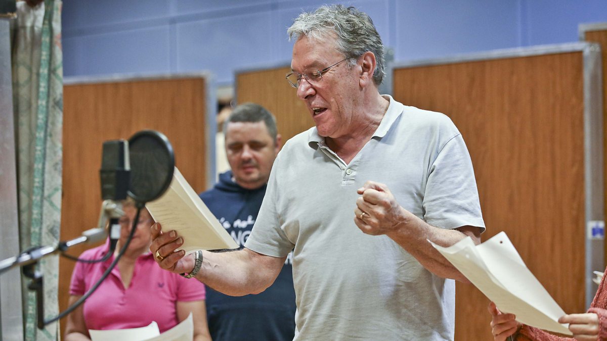 BBC Radio 4 - Tim Bentinck as David Archer - The Archers - The Archers ...