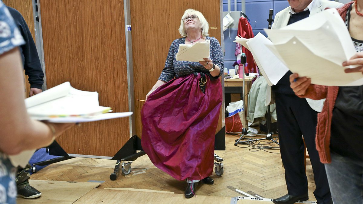 BBC Radio 4 - Lilian Bellamy Teller of The Wife of Bath's Tale - The ...