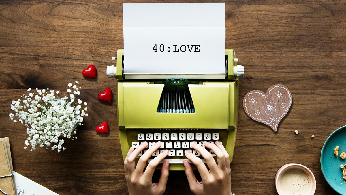 BBC Radio Scotland - 40-Love