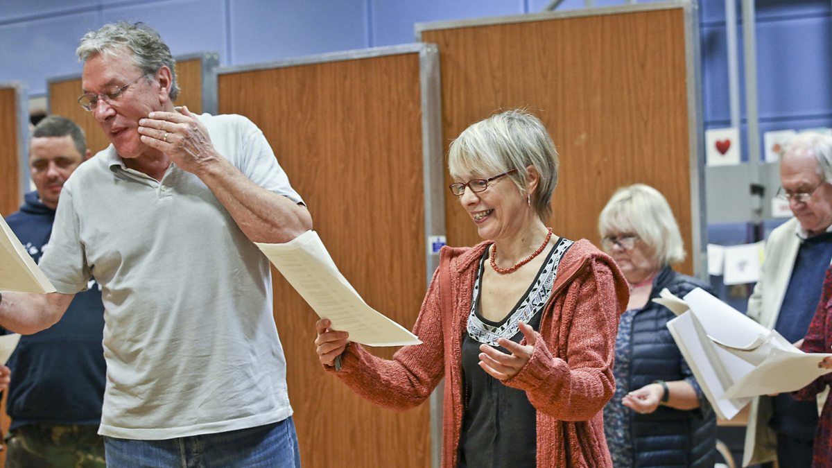 BBC Radio 4 - David and Ruth Archer - The Archers - The Archers does ...