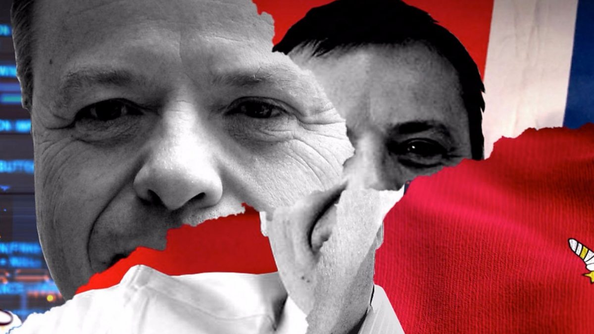 BBC Two - Newsnight, Arron Banks: Did the Brexit campaigner use ...