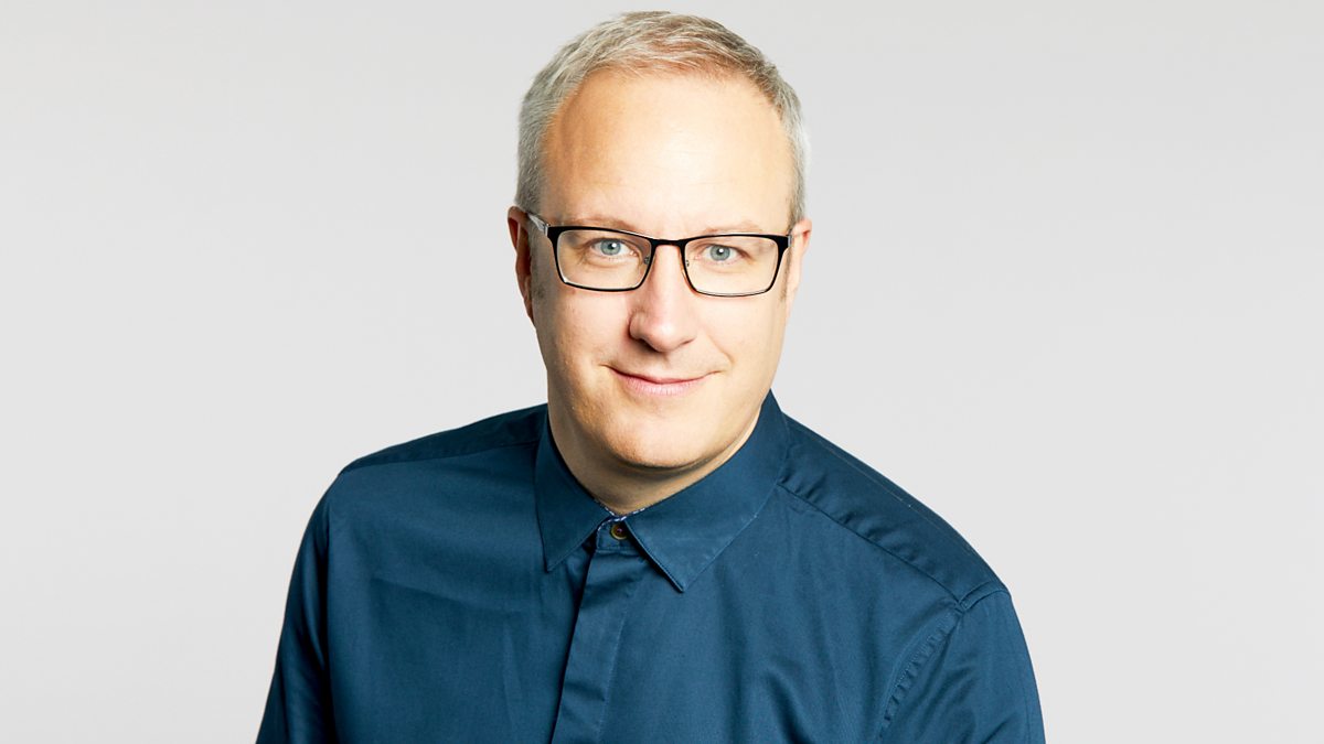 BBC Radio 5 Live - Jonathan Overend