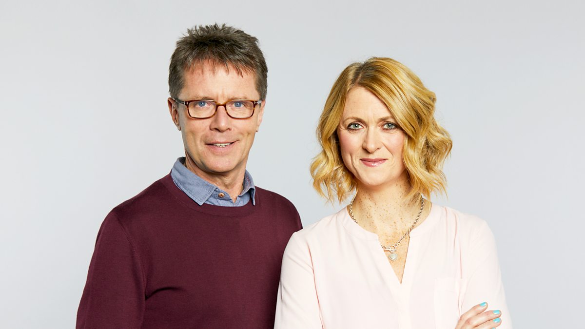 BBC Radio 5 live - 5 live Breakfast - Rachel Burden