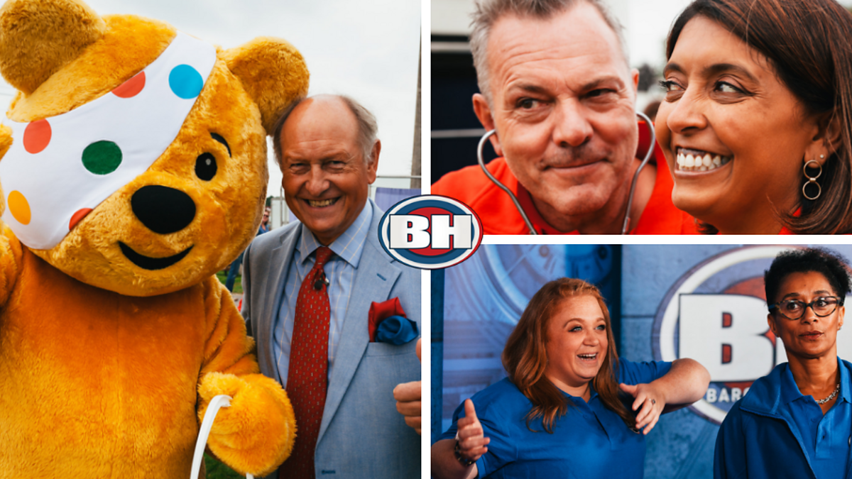 BBC - BBC CiN 2018