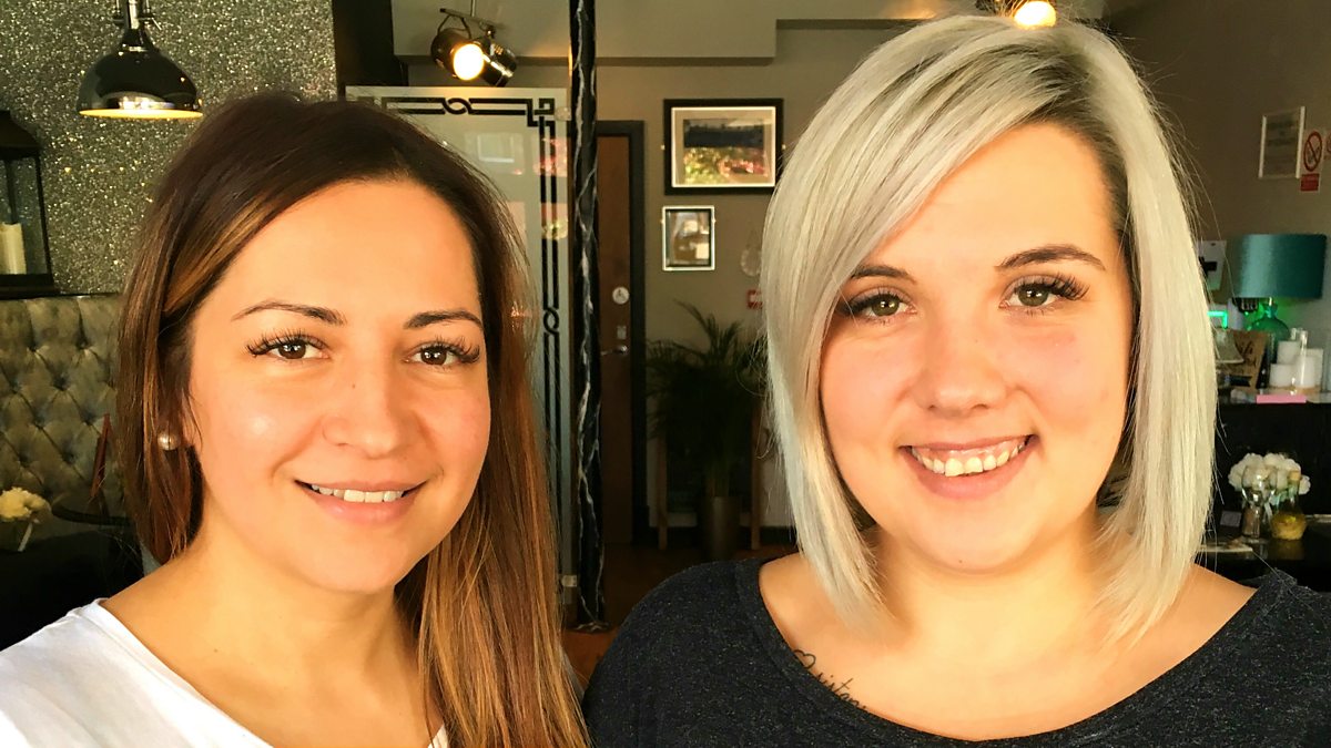 BBC Radio Stoke - The Listening Project, Agie and Katie — Strong Women