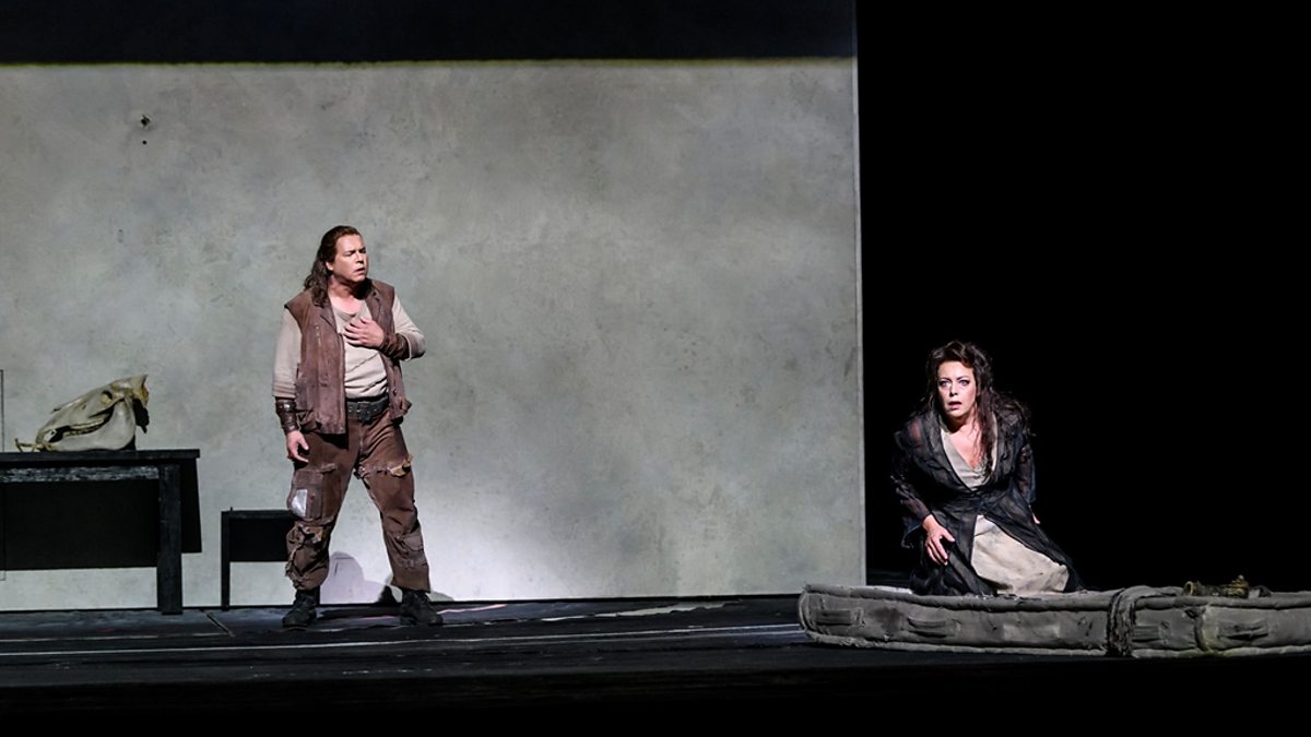 BBC Radio 3 - Opera on 3 - Siegfried – the plot essentials