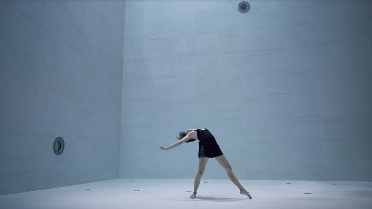 BBC Radio 4 - Seriously... - Five incredible underwater artists