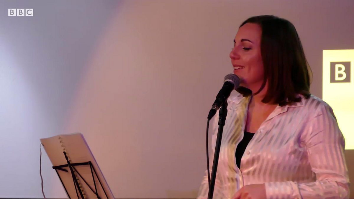 BBC Arts - Contains Strong Language, 2018, Vicky Foster at Kardomah 94