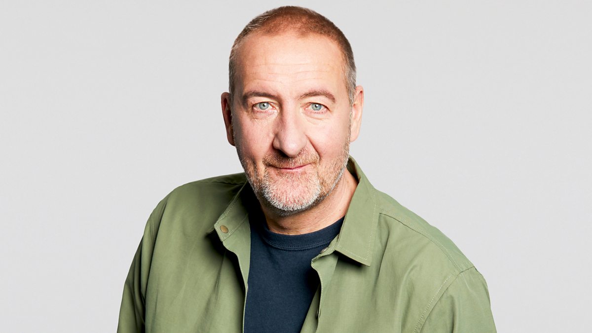 BBC Radio 6 Music - Marc Riley's Musical Time Machine - Clips