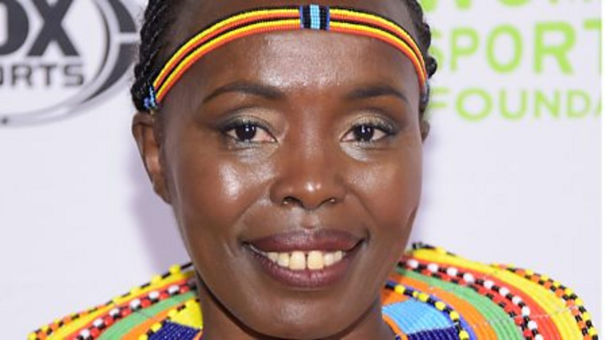 BBC World Service - Sporting Witness, Tegla Loroupe - Marathon Pioneer