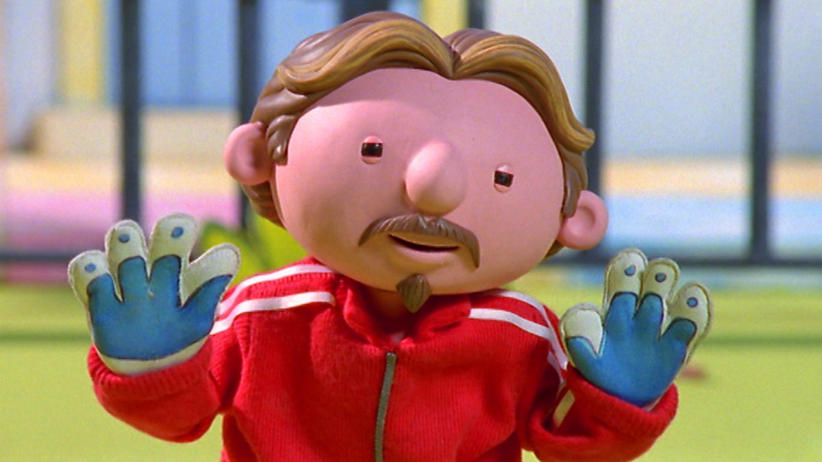CBeebies - Bob the Builder, Series 7, Bob and the Goalie