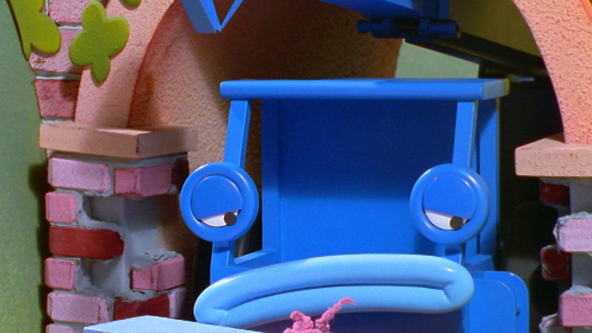 Bob the Builder - Series 7: 11. Loftys Long Load - BBC iPlayer