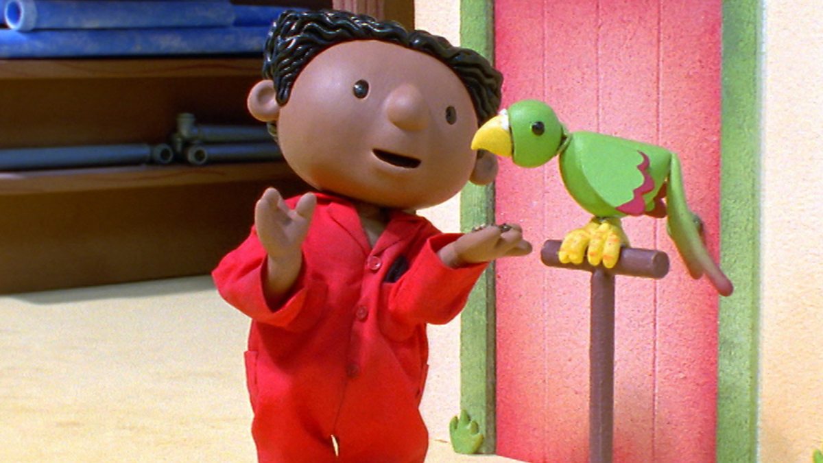 CBeebies - Bob the Builder, Series 7, Hamish's New Home