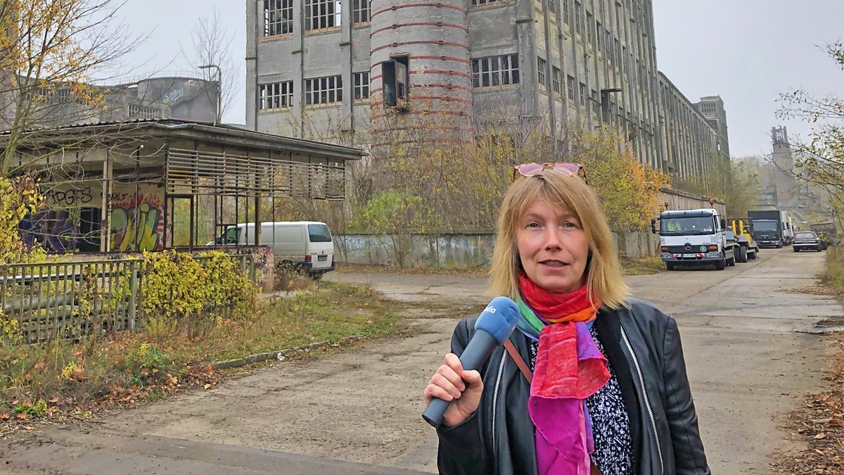 BBC Radio 4 - The Wolves Are Coming Back