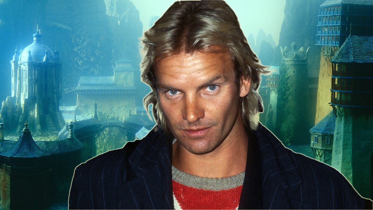 BBC Radio 4 Extra - Titus Groan by Mervyn Peake