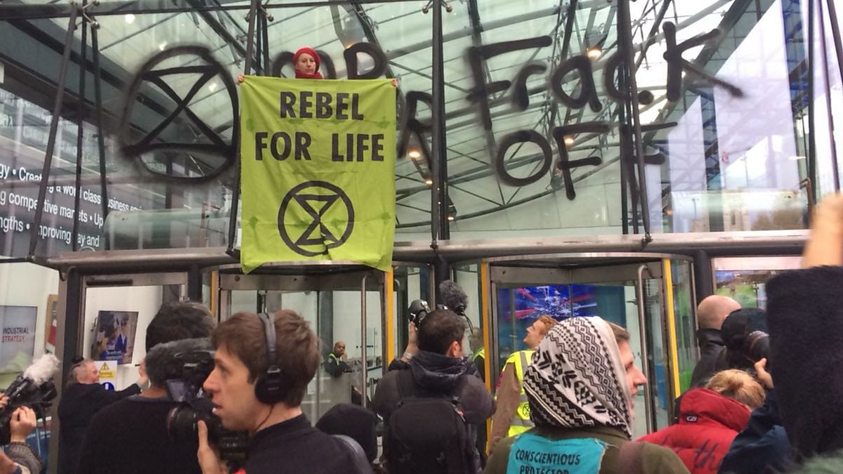 BBC World Service - Business Daily, Green Rage