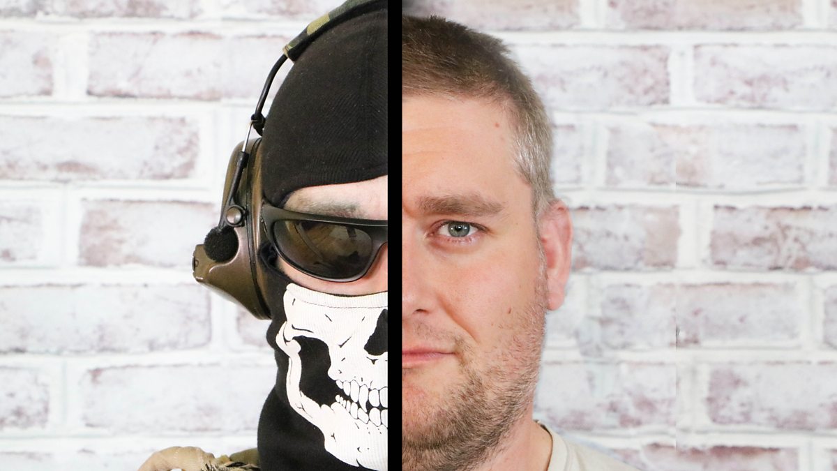 BBC Three - Videos from BBC Three, How cosplaying Call of Duty saved ...