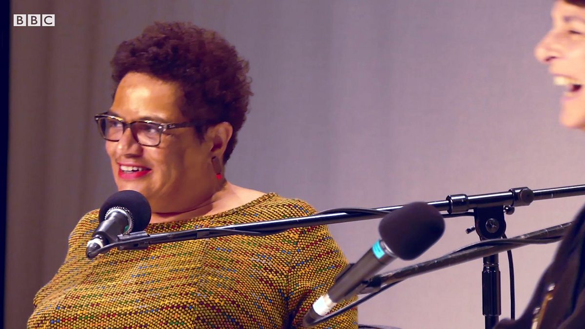 BBC Arts - Contains Strong Language, 2018, "What does it mean?!"