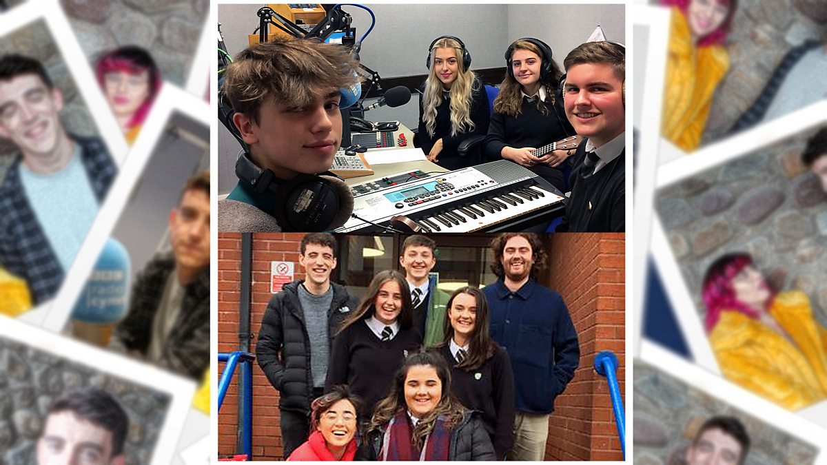 BBC Radio Cymru - Cwis Pop, 2018, Bro Hyddgen v Glan Clwyd
