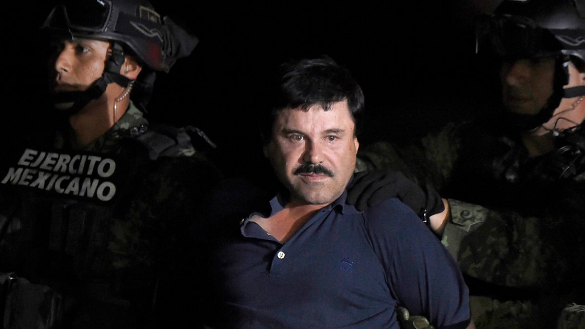 BBC Radio 4 - Profile, Joaquin 'El Chapo' Guzman