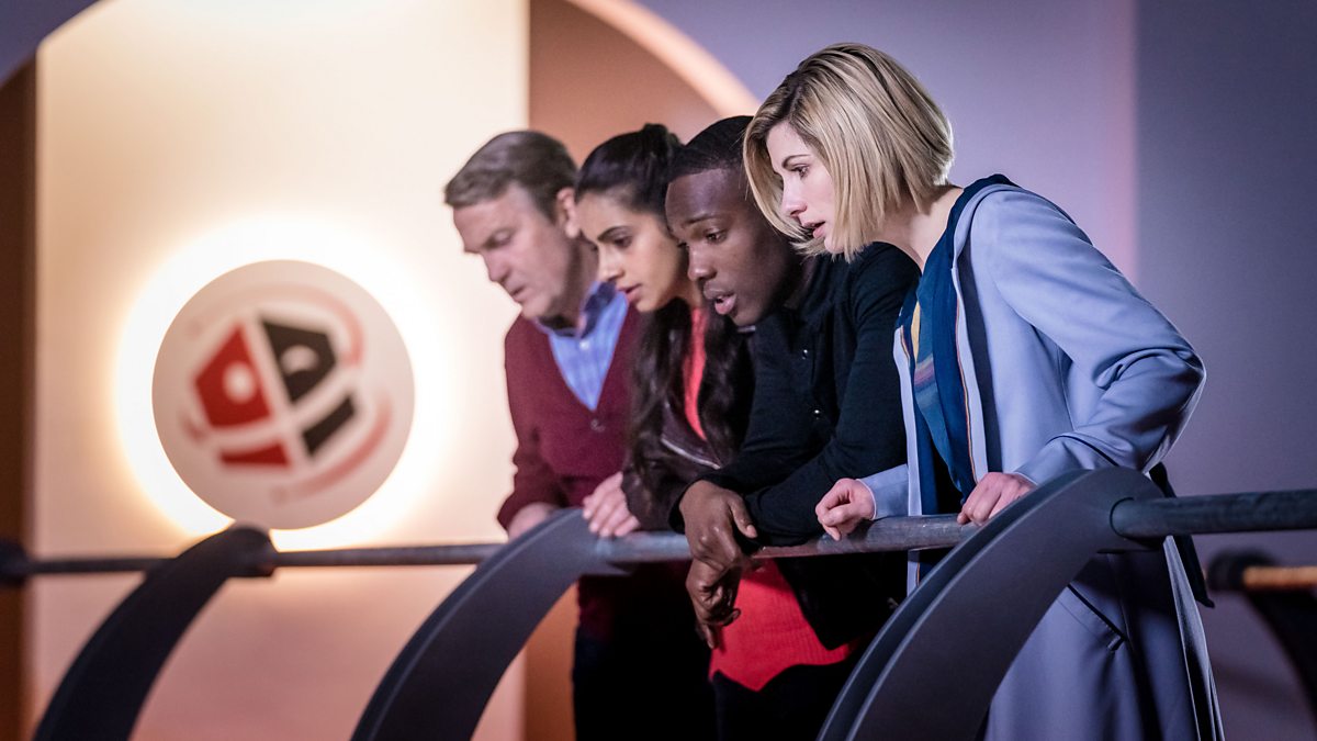 BBC One - Doctor Who (2005–2022), Next Time: Kerblam!