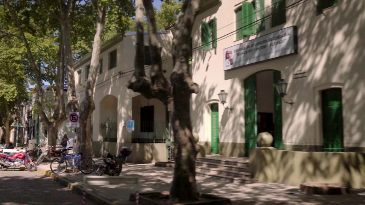 BBC Two - Evita: The Making of a Superstar, Who was the real Eva Peron?