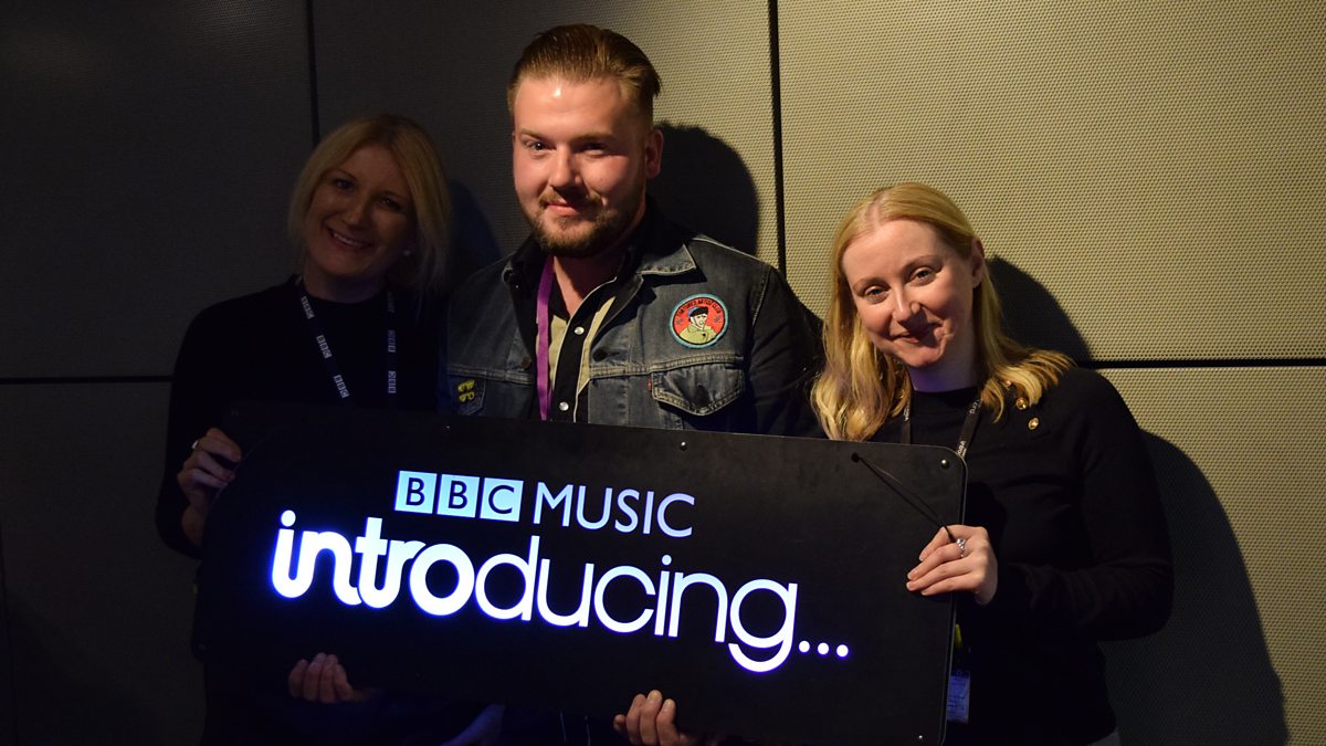BBC Radio Manchester - BBC Introducing - Manchester, Liam Frost ...