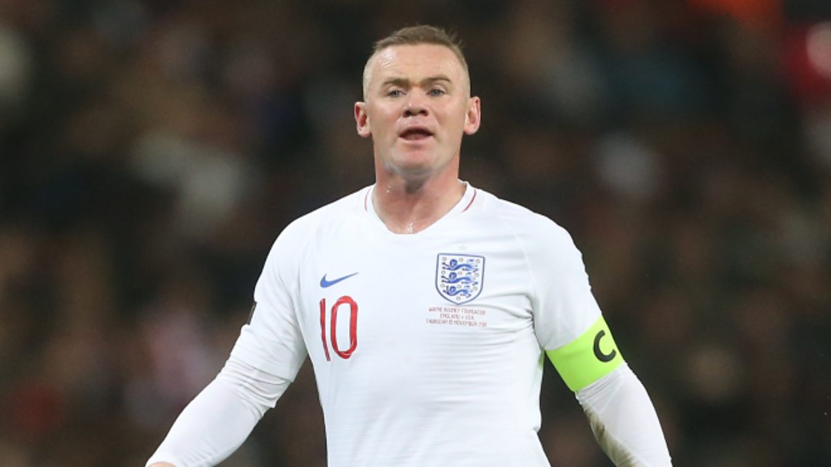 BBC Radio 5 Live - 5 Live In Short, Rooney's very good but not world ...