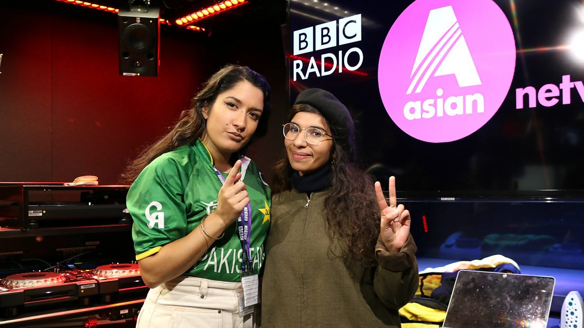 BBC Asian Network - Bobby Friction, DJ Manara is in for Bobby, DJ ...