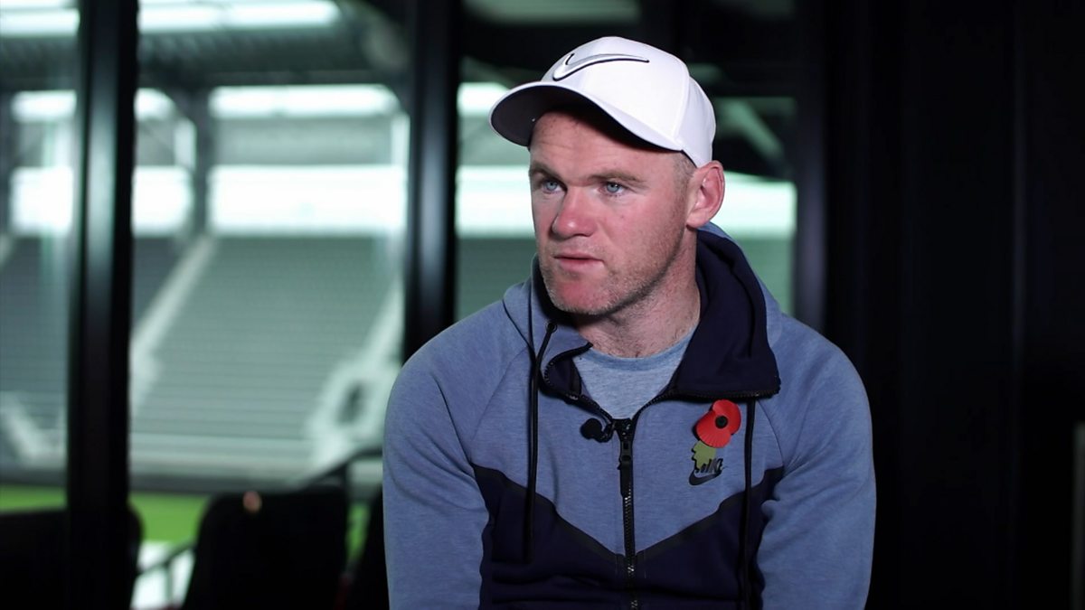 BBC News - Wayne in Washington: Rooney's First Year in the USA