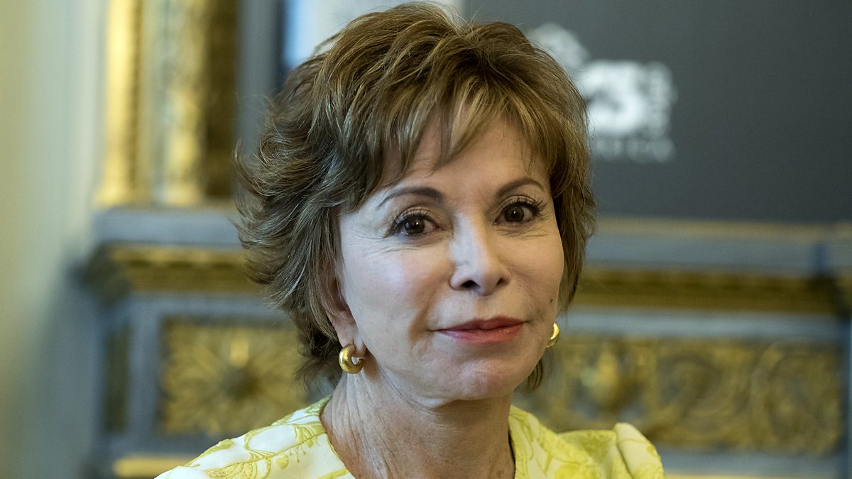 BBC World Service - 100 Women, The 100 Women Interviews, Isabel Allende