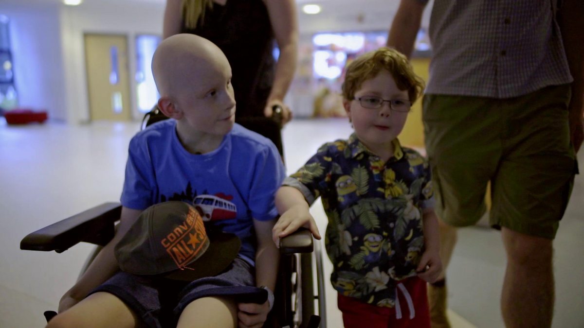 BBC - BBC Children in Need, Revisits