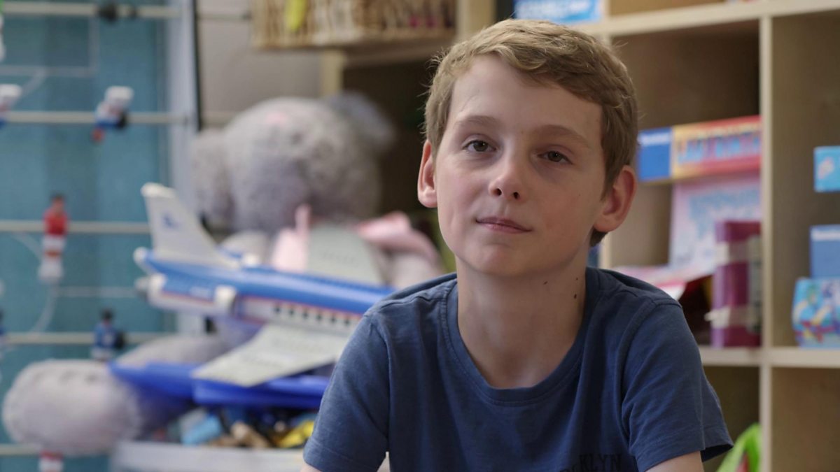 BBC - BBC Children in Need, Sam's Story