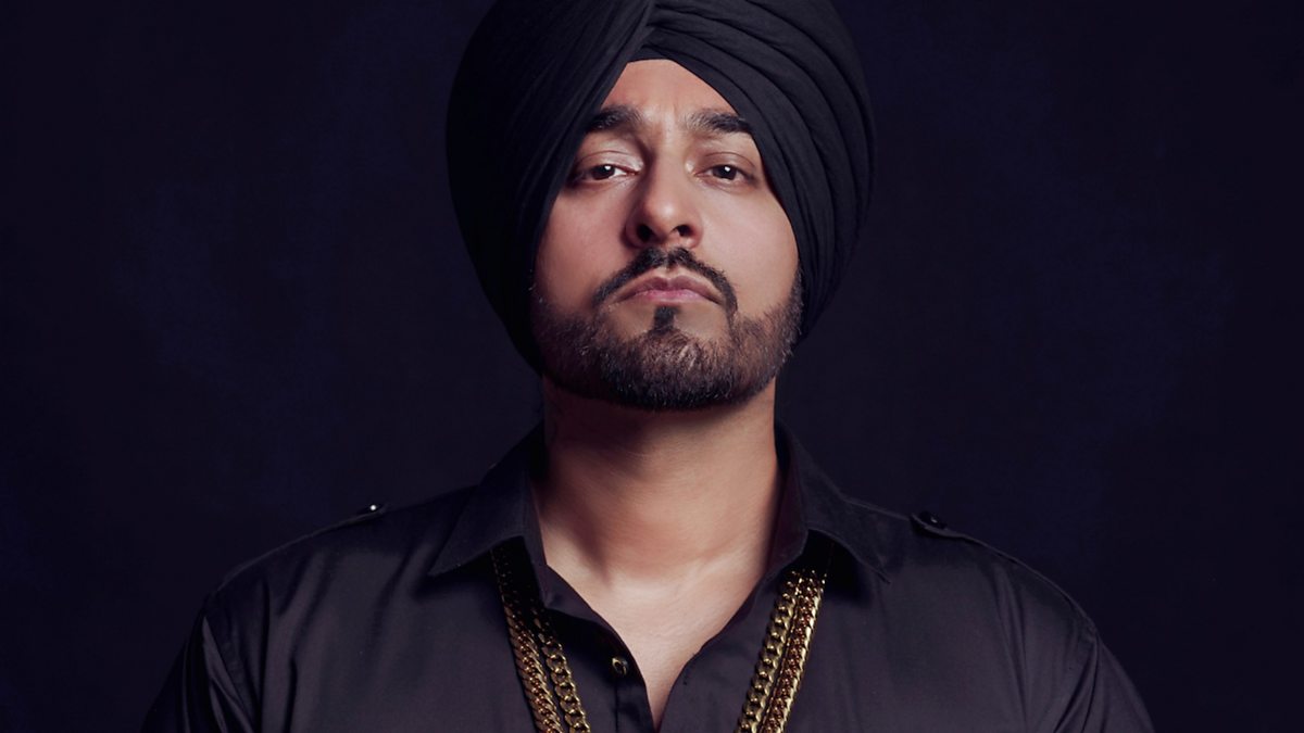 BBC Asian Network - Dipps Bhamrah, Manj Musik and Taz from Stereo ...