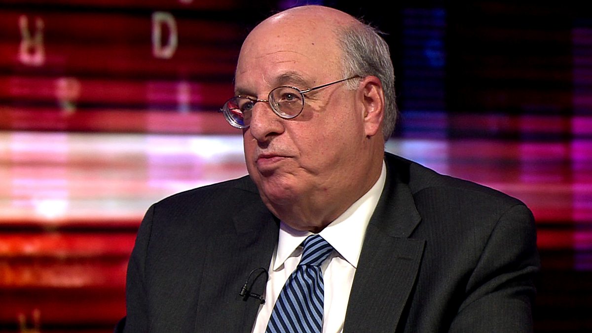 BBC World Service - The Interview, Senior US District Judge - Mark L. Wolf