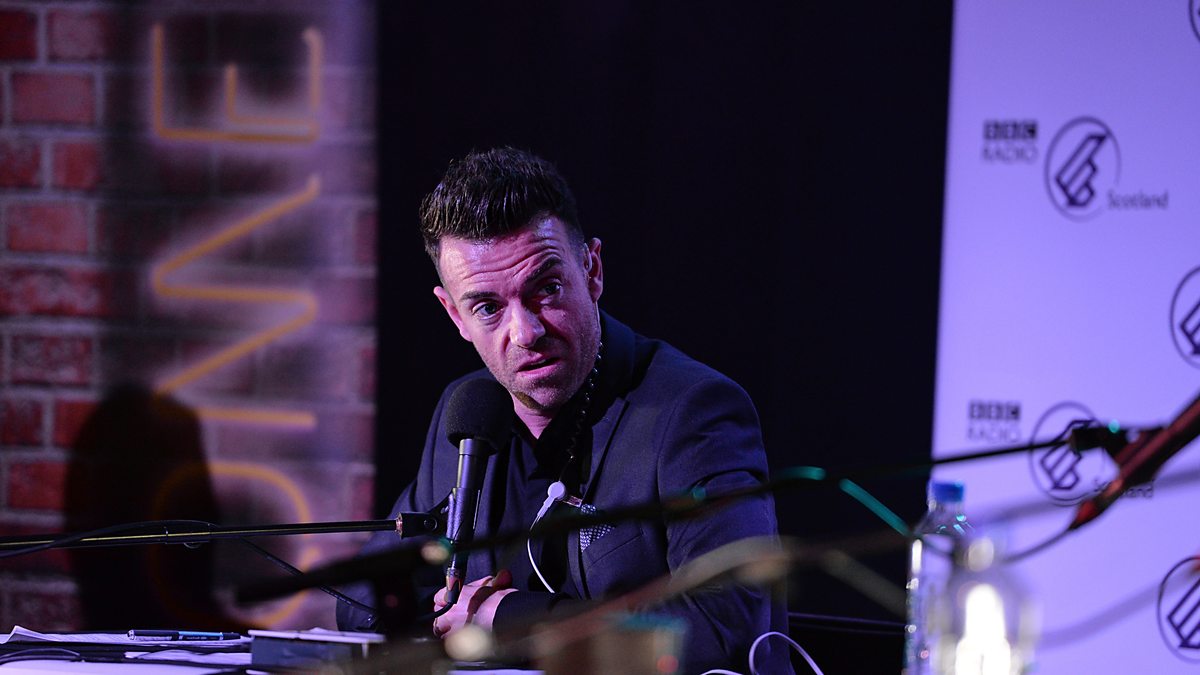 BBC Radio Scotland - Breaking the News, Series 11, Alistair Barrie ...