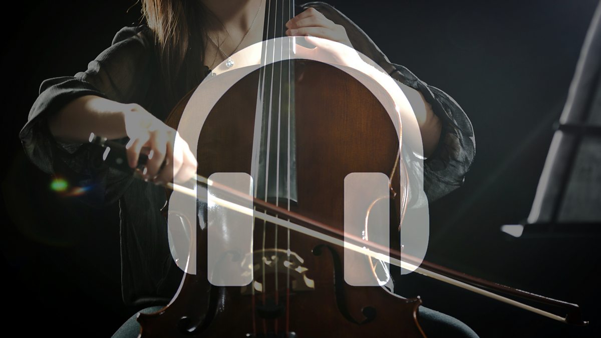 BBC Radio 3 - Radio 3 in Concert, BBC Philharmonic, Moritz Gnann ...