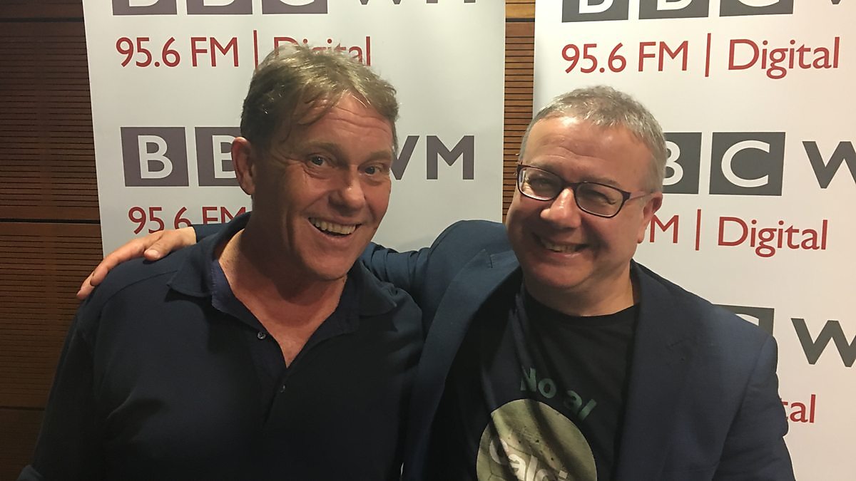BBC Radio WM - The Other Side Of..., Dave Wakeling, 'Panther Oil ...