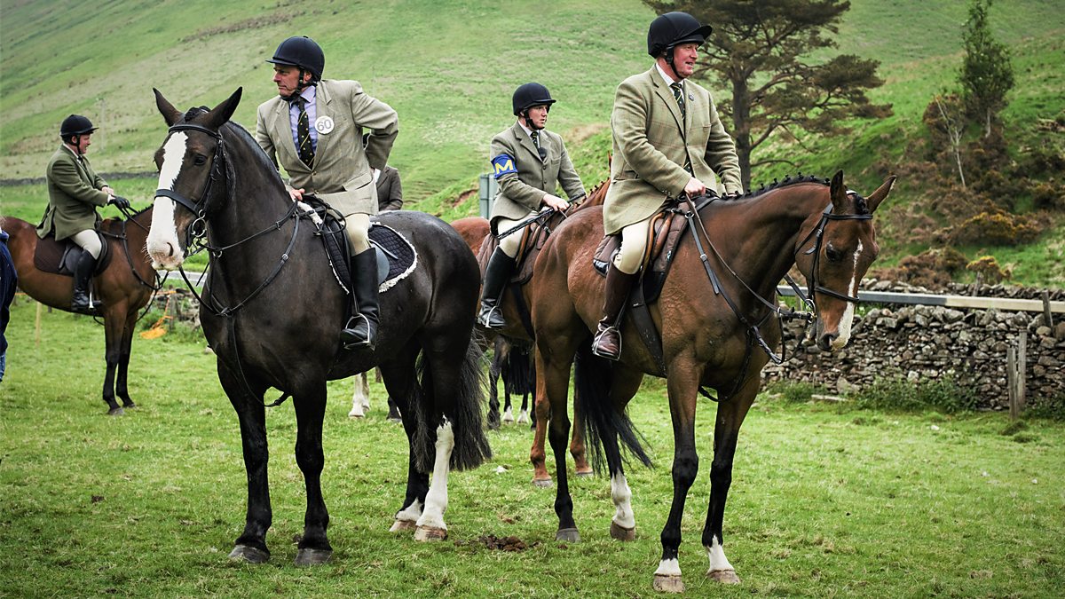 BBC Two - The Common Riding