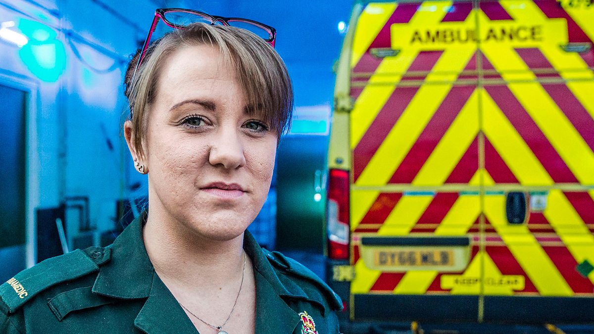 Ambulance Series 3 Episode 8 Bbc Iplayer