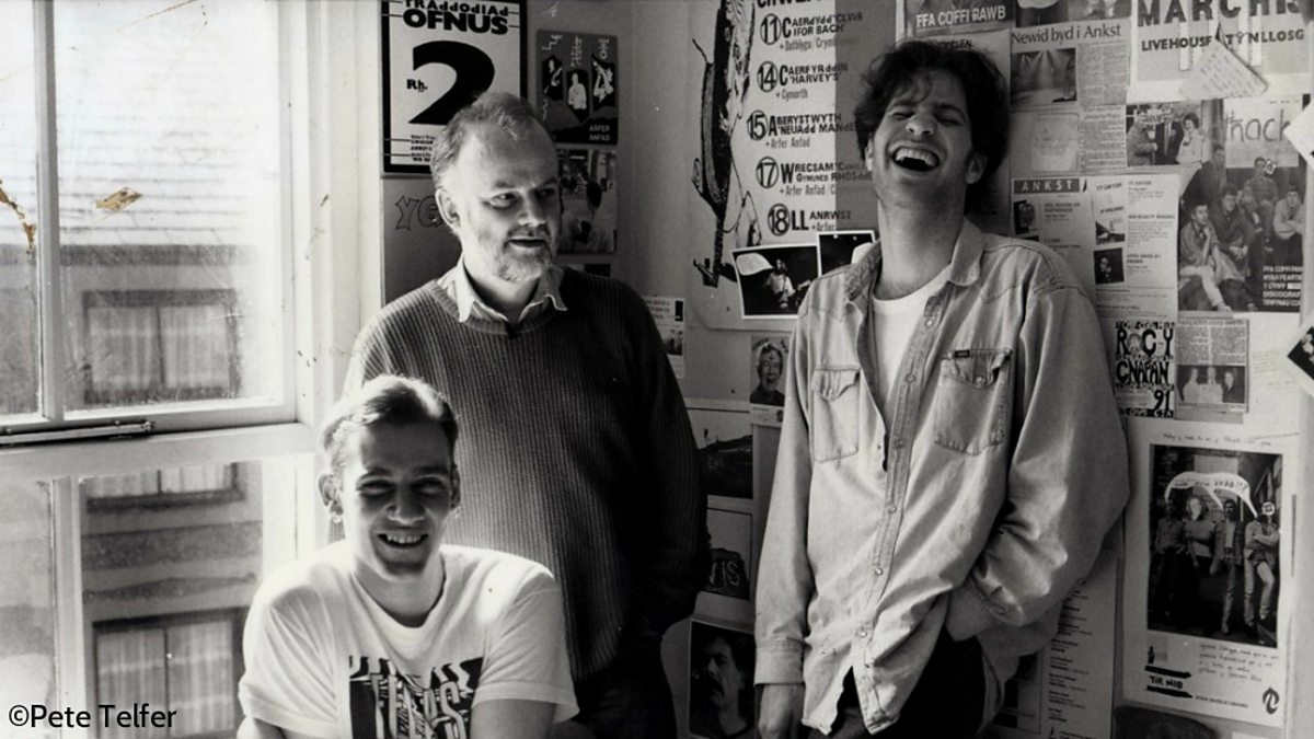 BBC Radio Cymru - Rhys Mwyn, Ankst yn 30, Ankst yn 30 oed