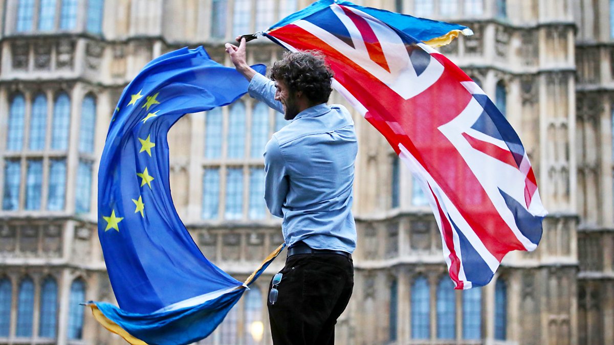 BBC Radio 4 - Brexit on the Border, Scotland - England