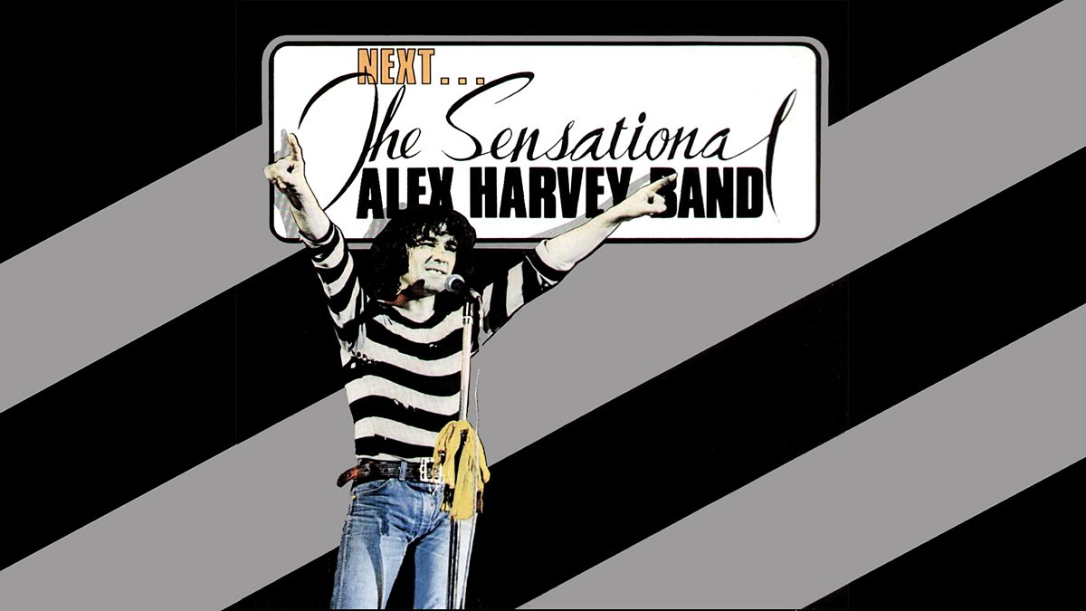 BBC Radio Scotland - Classic Scottish Albums, The Sensational Alex ...