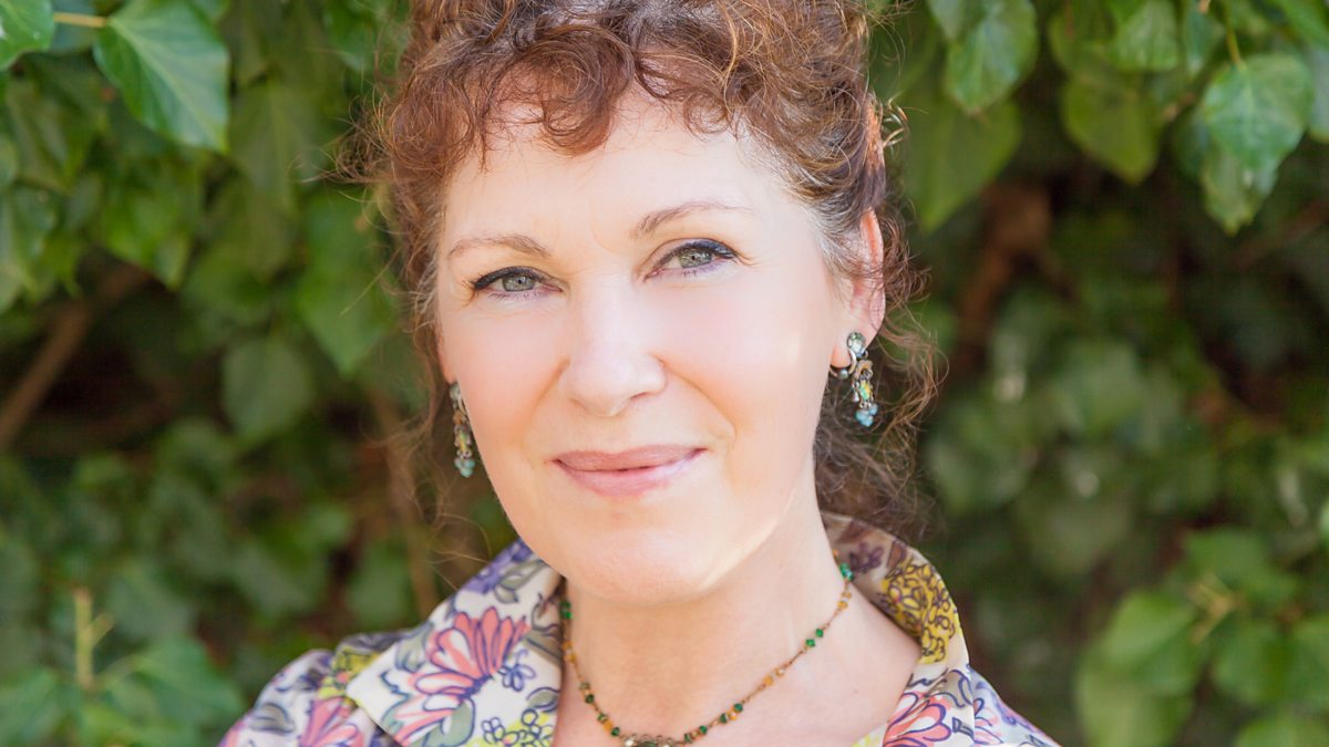 BBC Radio 3 - Private Passions, Rebecca Stott