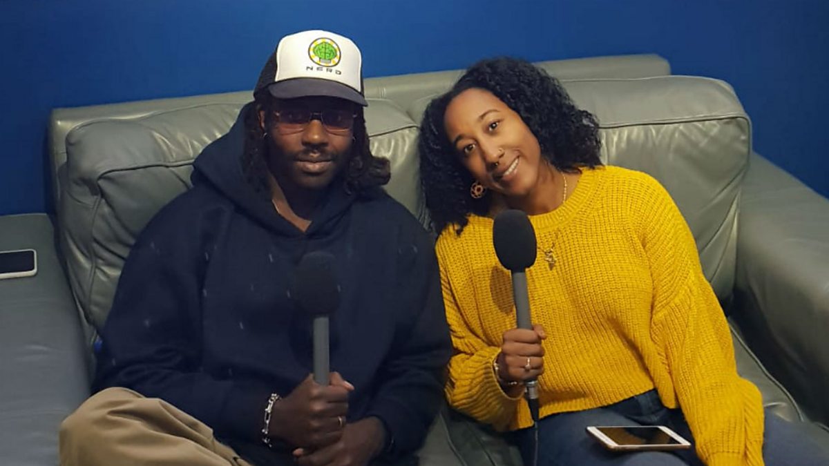 BBC Radio 1Xtra - Jamz Supernova, Blood Orange in Conversation and ...