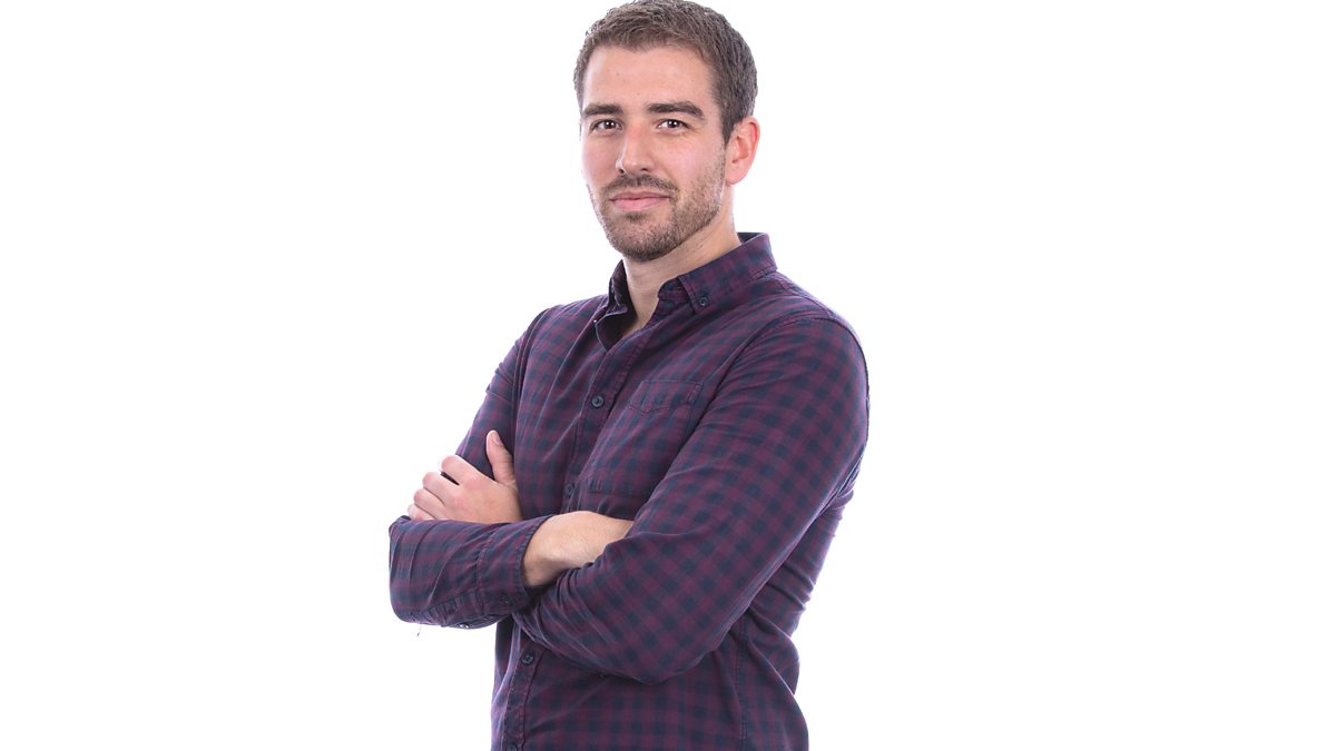 BBC Radio Norfolk - The Game with Phil Daley