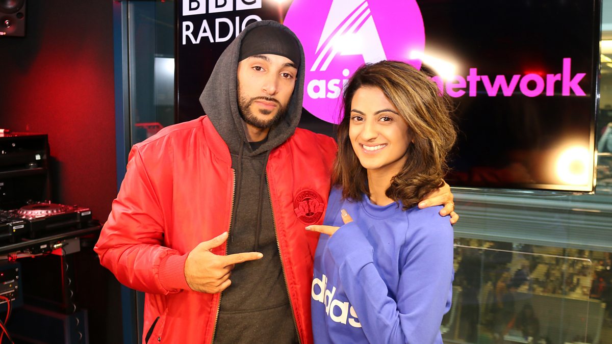 BBC Asian Network - Asian Network Breakfast, Trevor Nelson takes on the ...