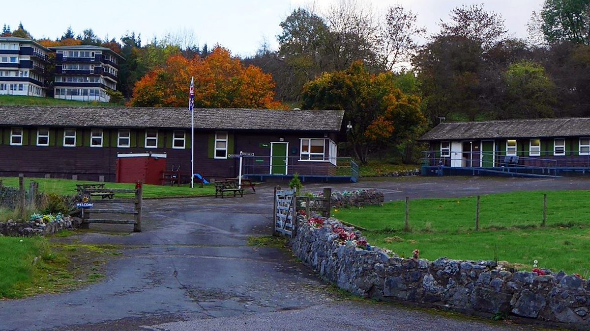 BBC Radio Wales - Colomendy: A Rite of Passage