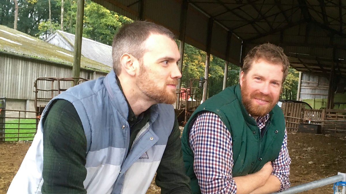 BBC Scotland - The Farm, Jim explains that there’s more to him than ...